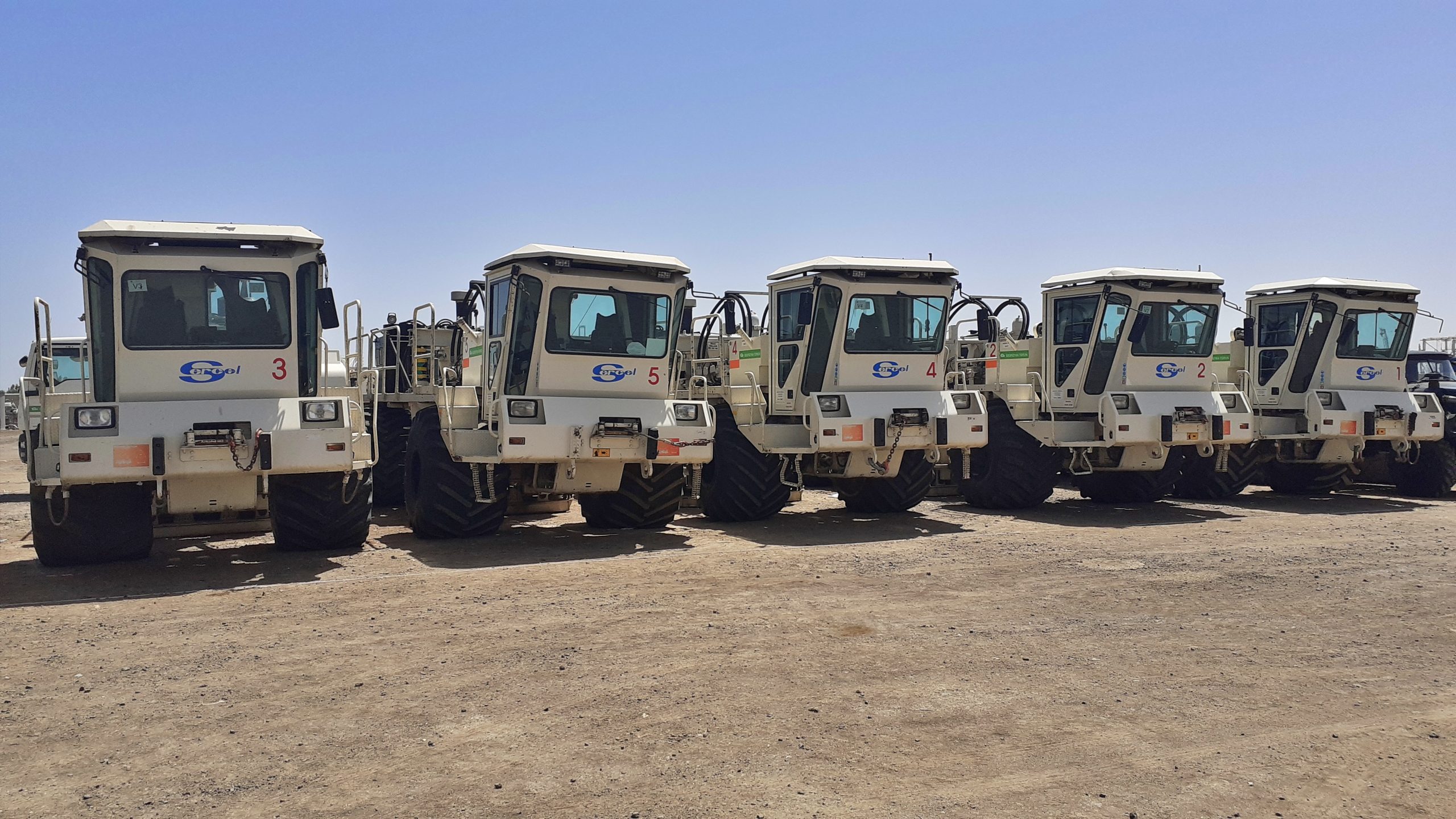 NOMAD 65 for sale - Geofizyka Toruń S.A.